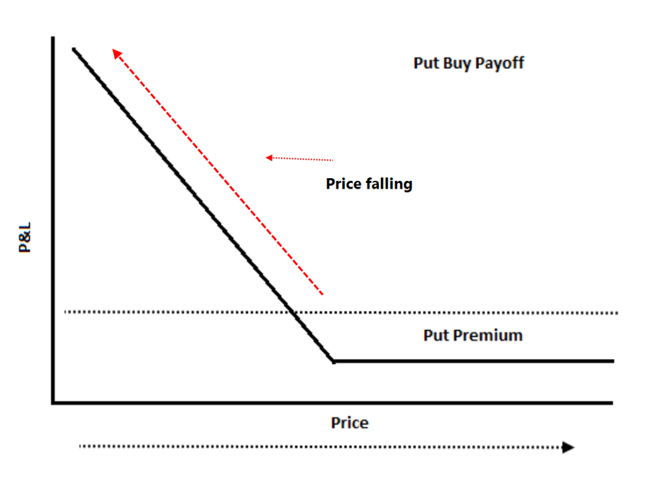 Call and Put Options Strategies | Definedge Securities Shelf