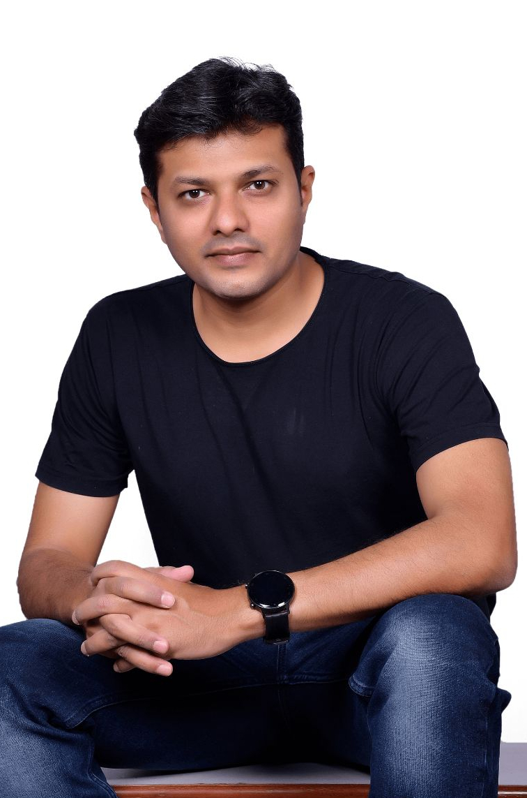 About Author - Definedge Shelf